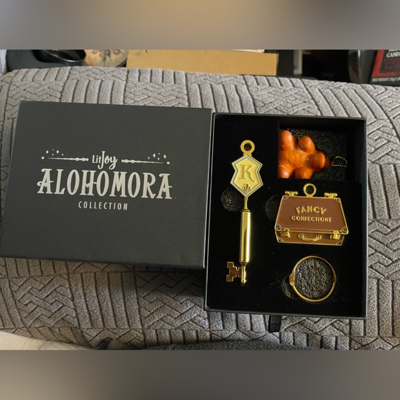 Litjoy | Other | Litjoy Crate Magical Key Kowalski Bakery Key | Poshmark